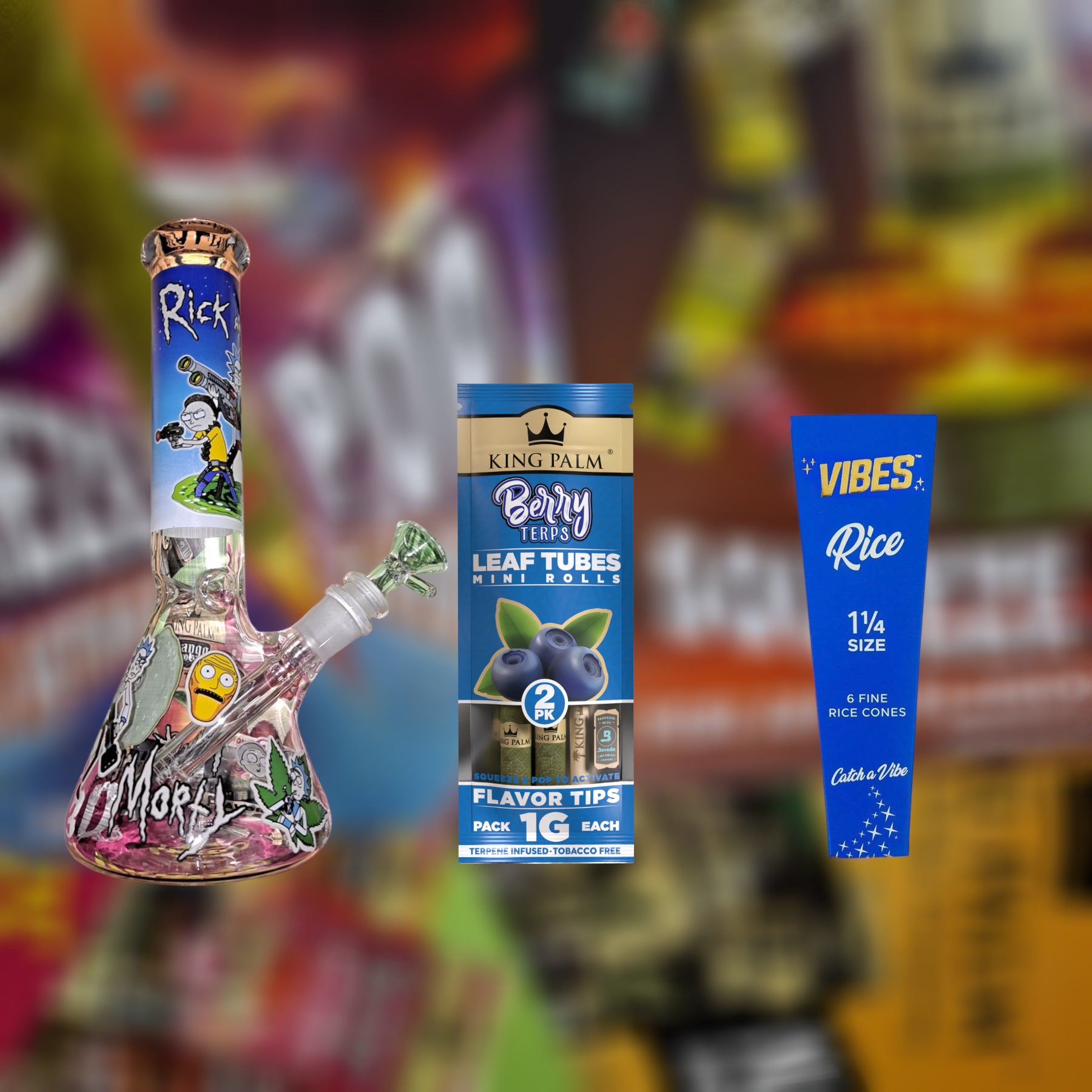 $50 R&M BEAKER BUNDLE – BillyMart